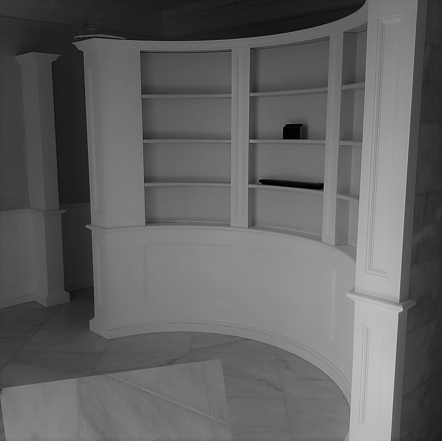 Built In Furniture – Apple Joinery